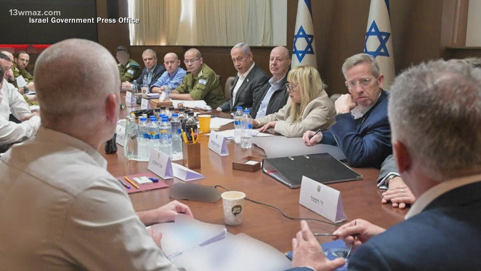 Israel security cabinet approves Gaza's ceasefire deal, countries take ...