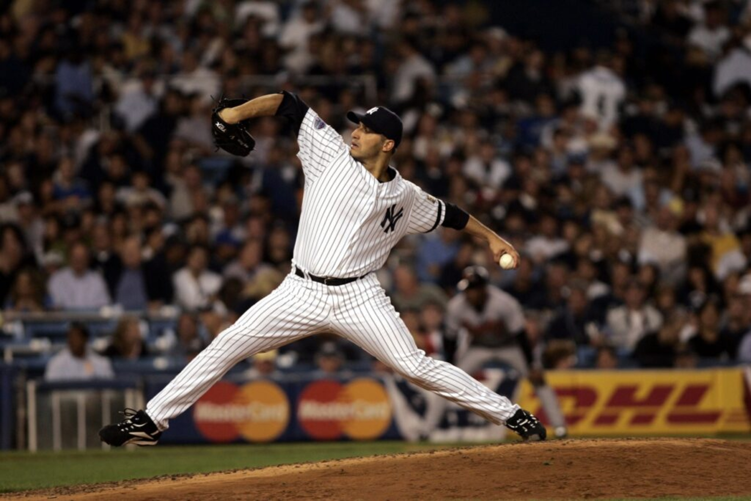 The Top 5 Pitchers in Yankees History