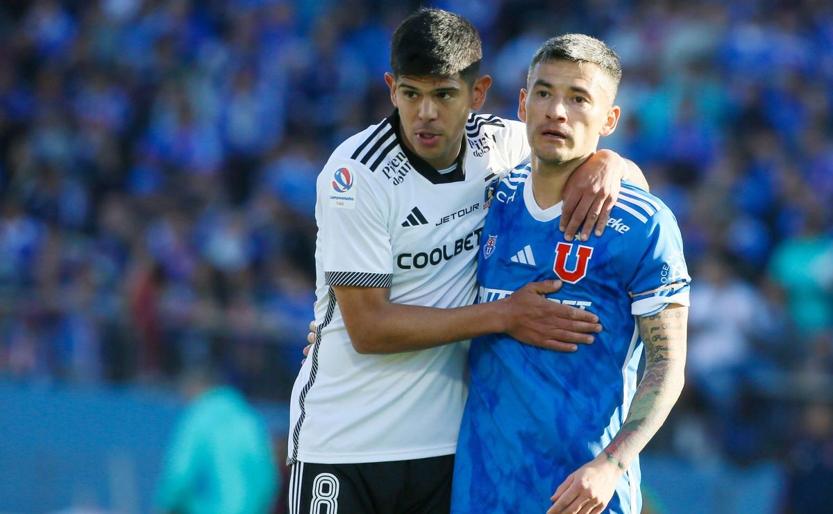 El rol clave que tendrá Esteban Pavez para determinar si Colo Colo ...