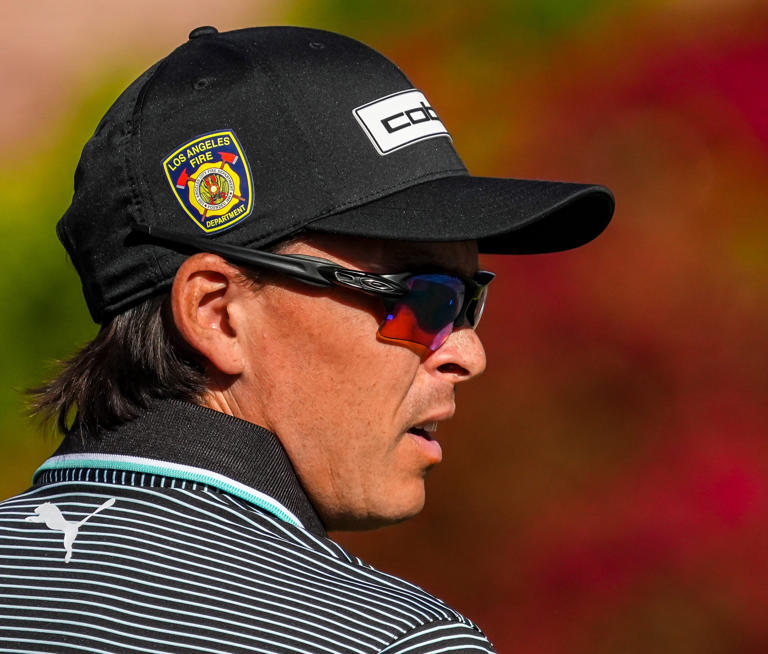 Rickie Fowler, Justin Thomas shining at the 2025 American Express