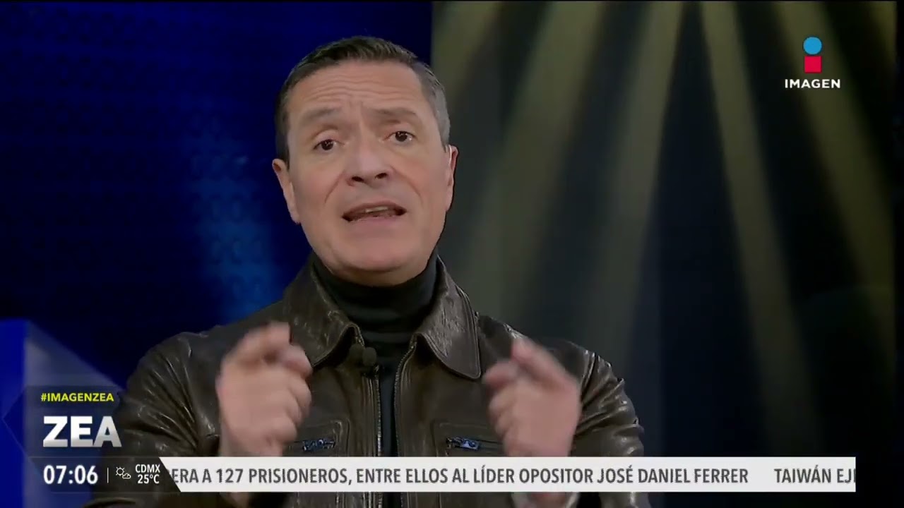 La pirotecnia es tradición, pero debe seguir sin cobrar vidas: Paco Zea | Noticias con Francisco Zea