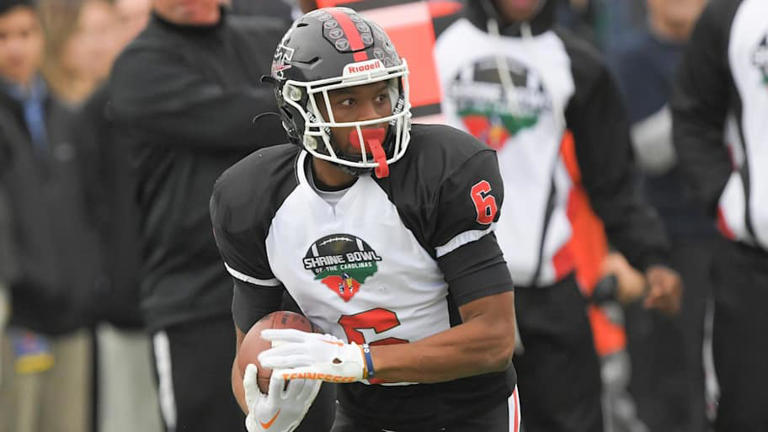 Tennessee Wide Receiver Braylon Staley Donates $6,000 To Strom Thurmond ...