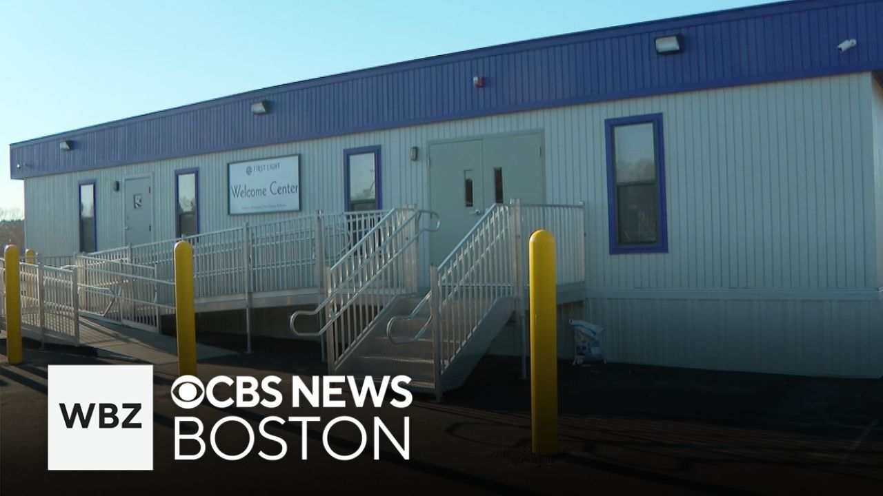 First Light Casino Welcome Center in Taunton opens with slot machines