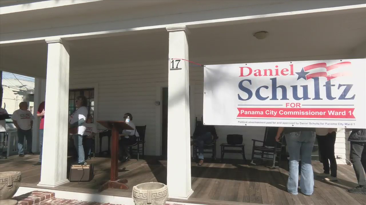 Panama City native launches Commissioner Ward 1 campaign