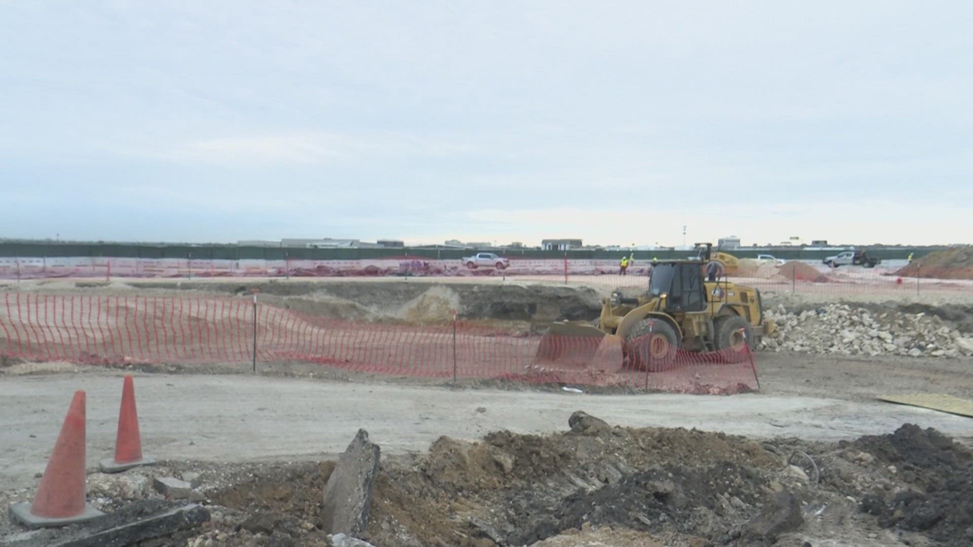 San Antonio International Airport to complete ground loading facility ...