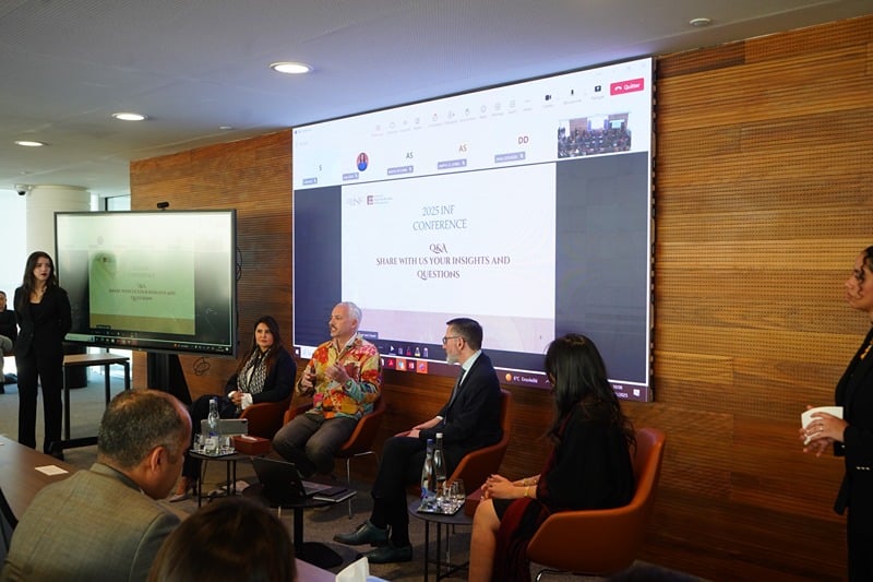 La SHBM de l'UM6P organise la 4e édition du Internship Networking Forum