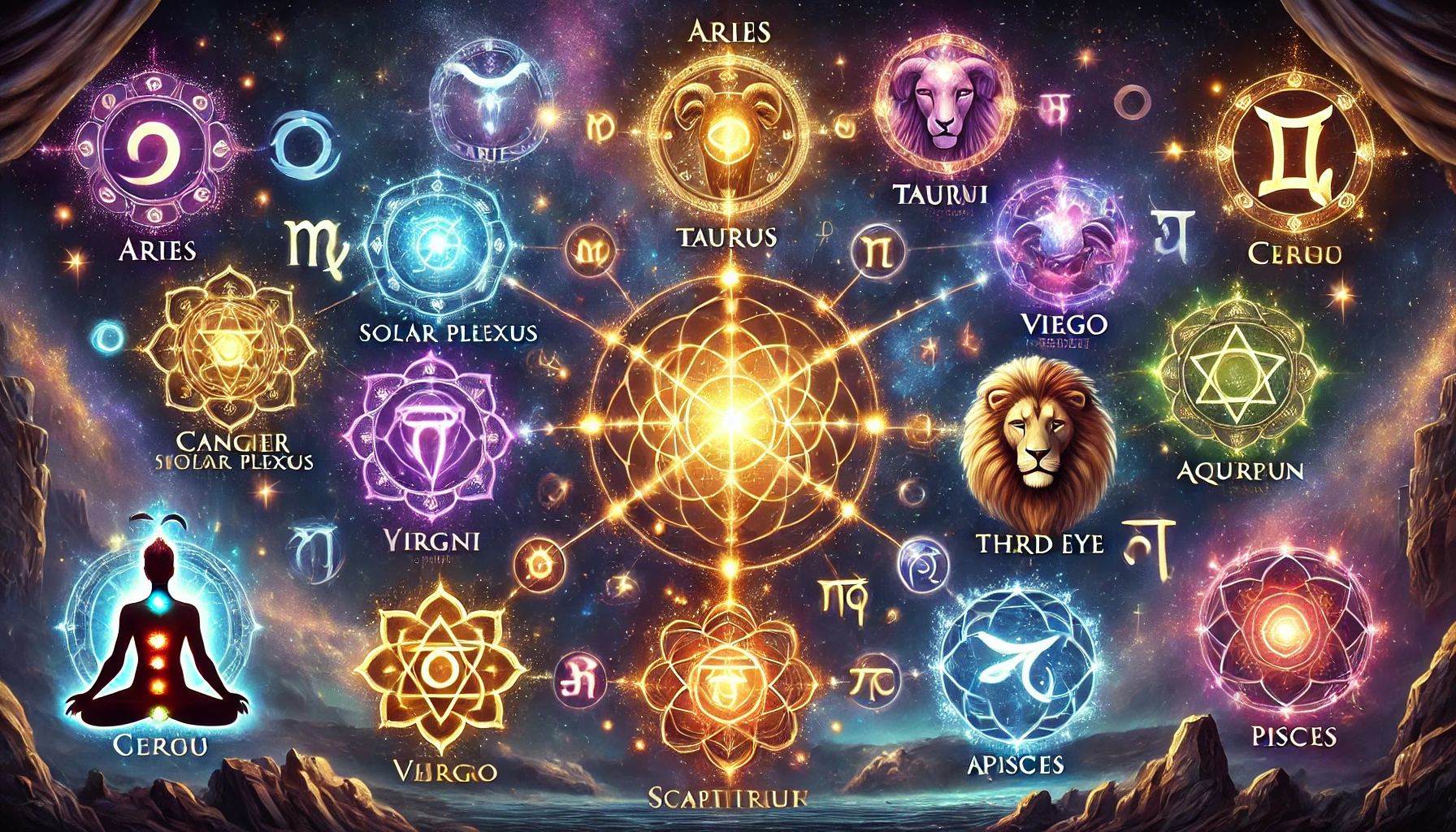 Understanding the Building Blocks of Astrology that Make Up Your Zodiac
