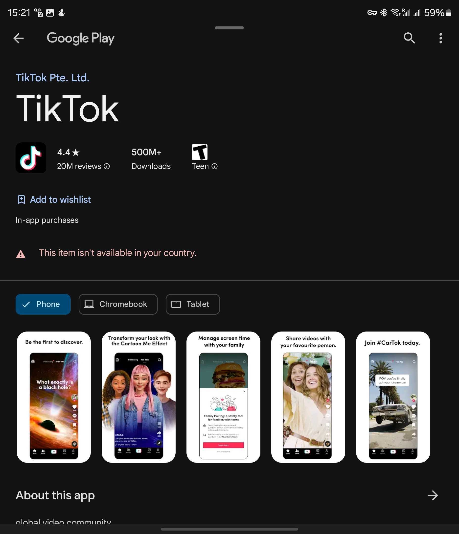 TikTok ban: VPN workarounds present significant compromises for users