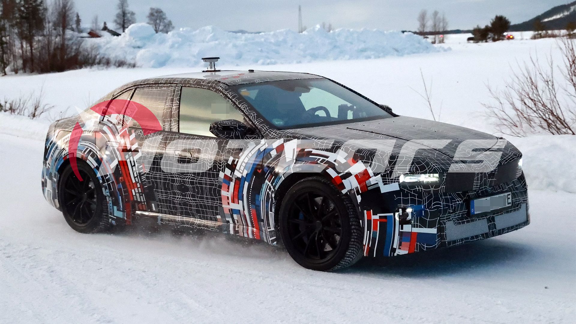 A Fresh Look at the All-Electric BMW M3