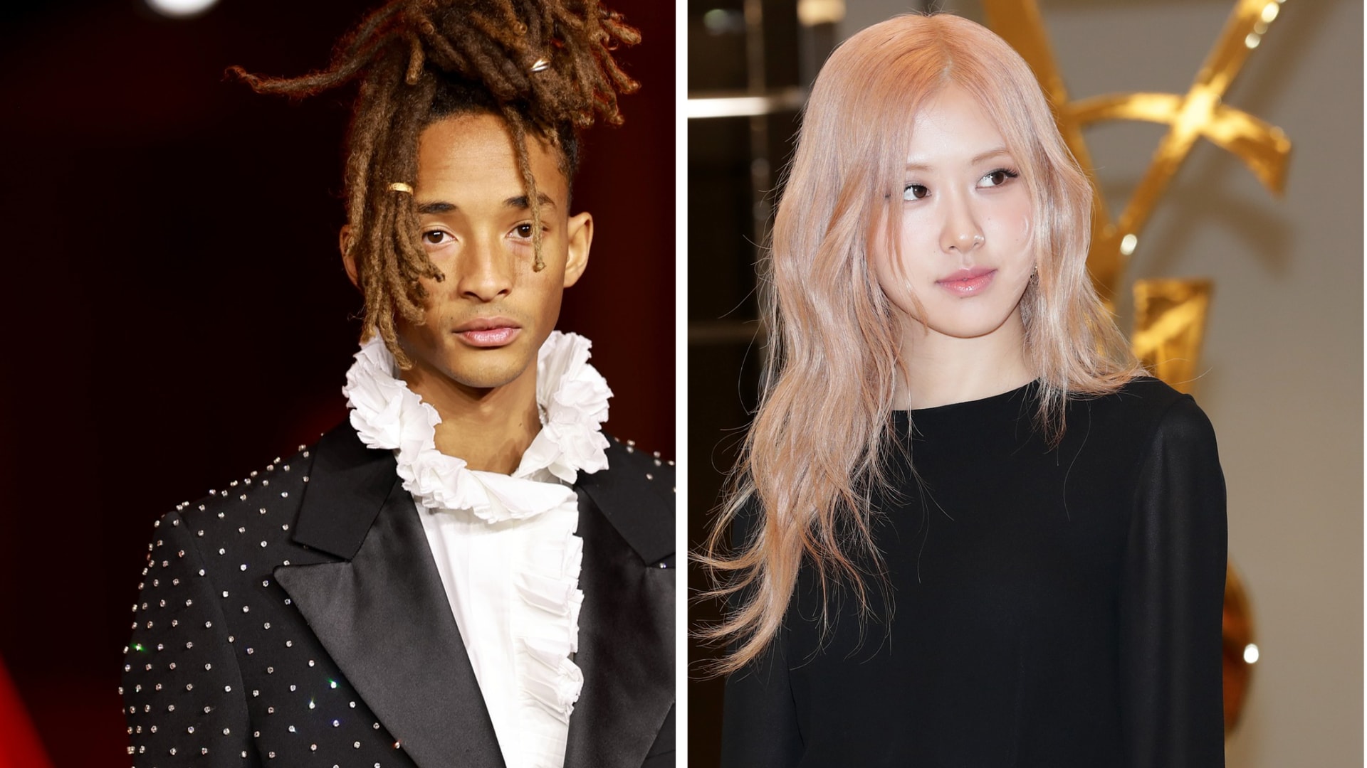 Jaden Smith and ROSÉ's relationship: BLACKPINK singer addresses dating ...