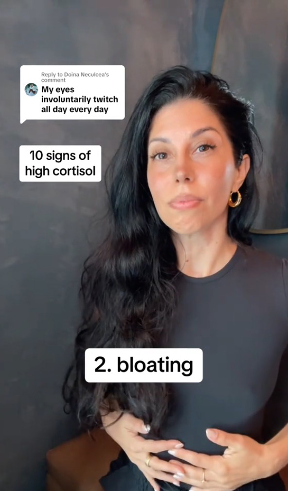 10 weirdly specific signs you have high cortisol because of stress