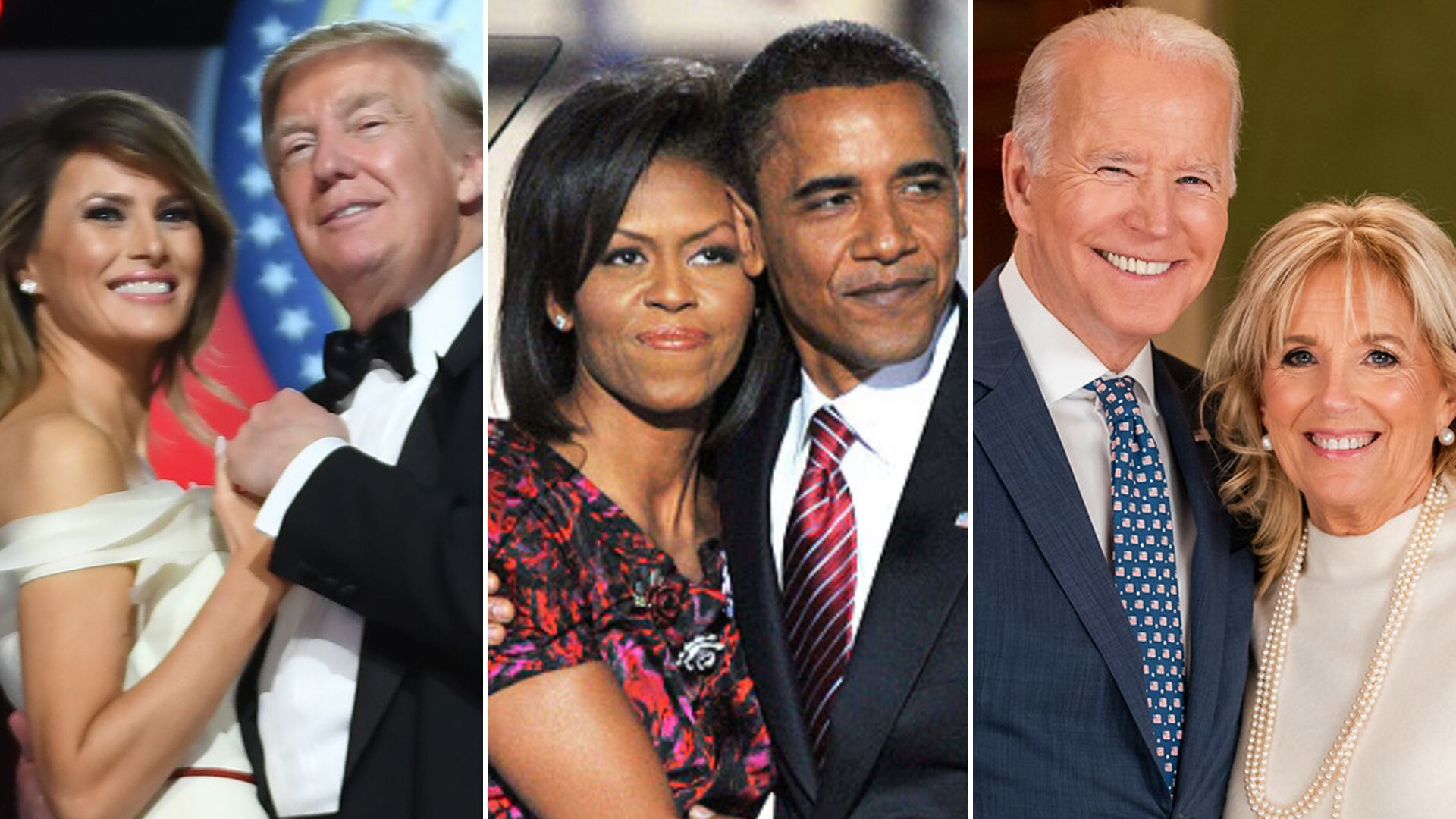 Family Secret Service Code Names Revealed for the Trumps, Bidens ...