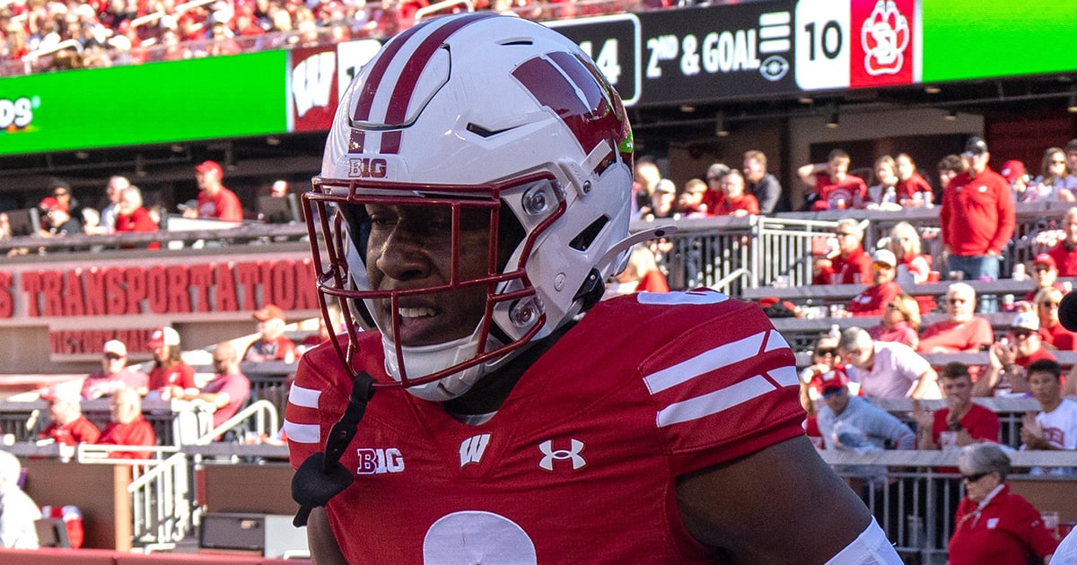 Xavier Lucas withdraws from Wisconsin, enrolls at Miami without ...