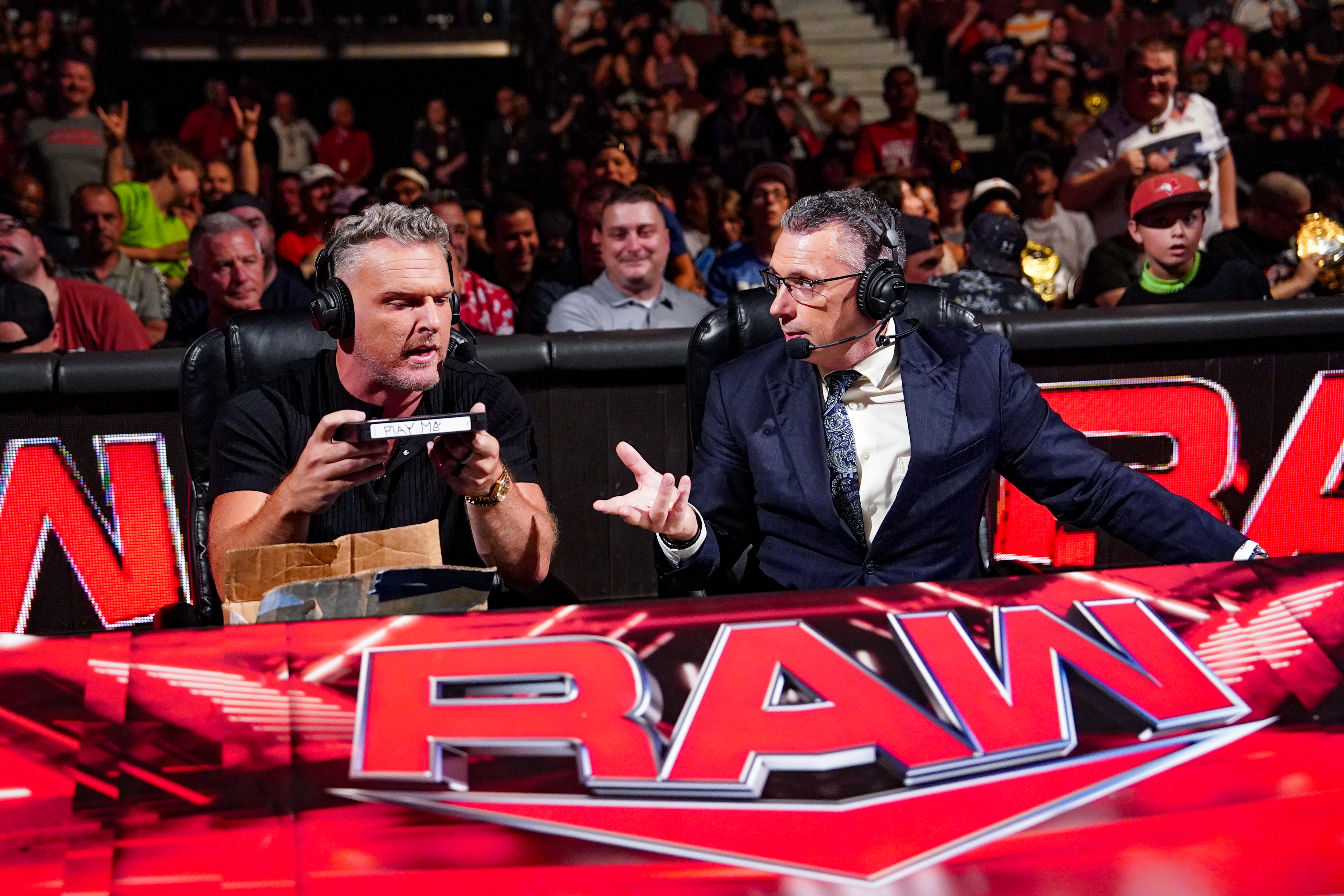 Pat McAfee Likely to Miss WWE Raw: Report