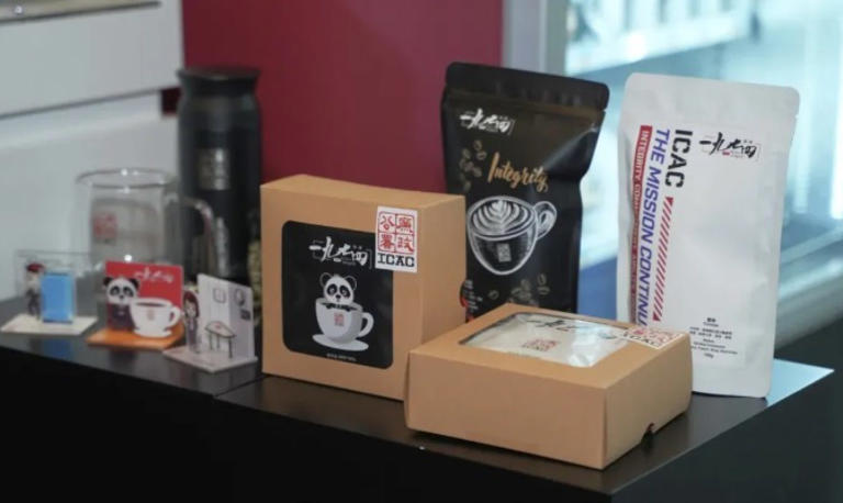 Crime-themed attractions like Hong Kong ICAC cafe grow in popularity among tourists