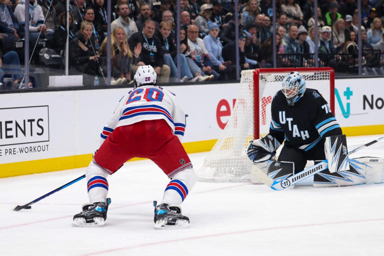 Rangers hoping road trip is just beginning of Chris Kreider turnaround