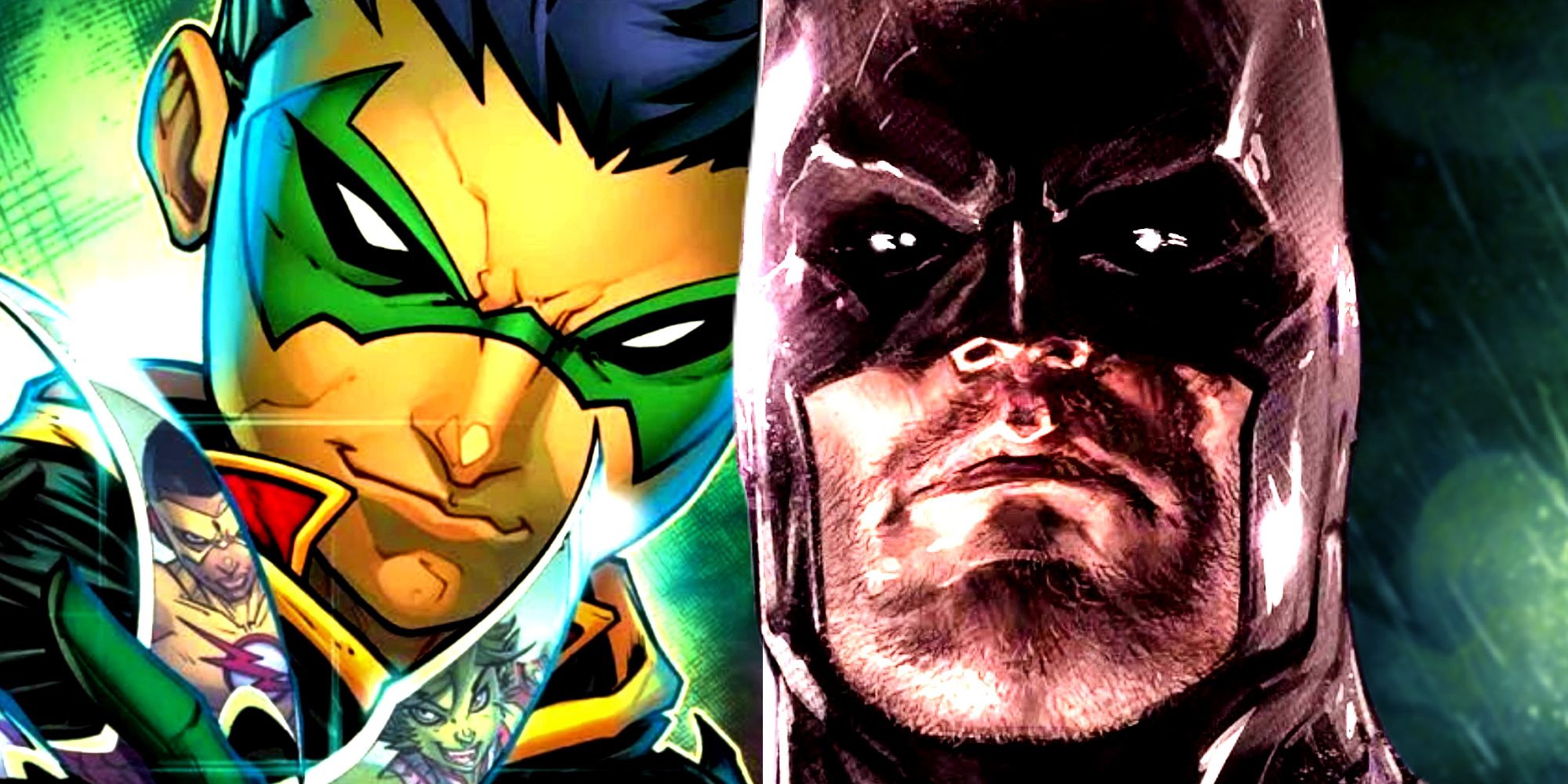 Popular DCU Batman Casting Choice Dons The Cape And Cowl Alongside ...