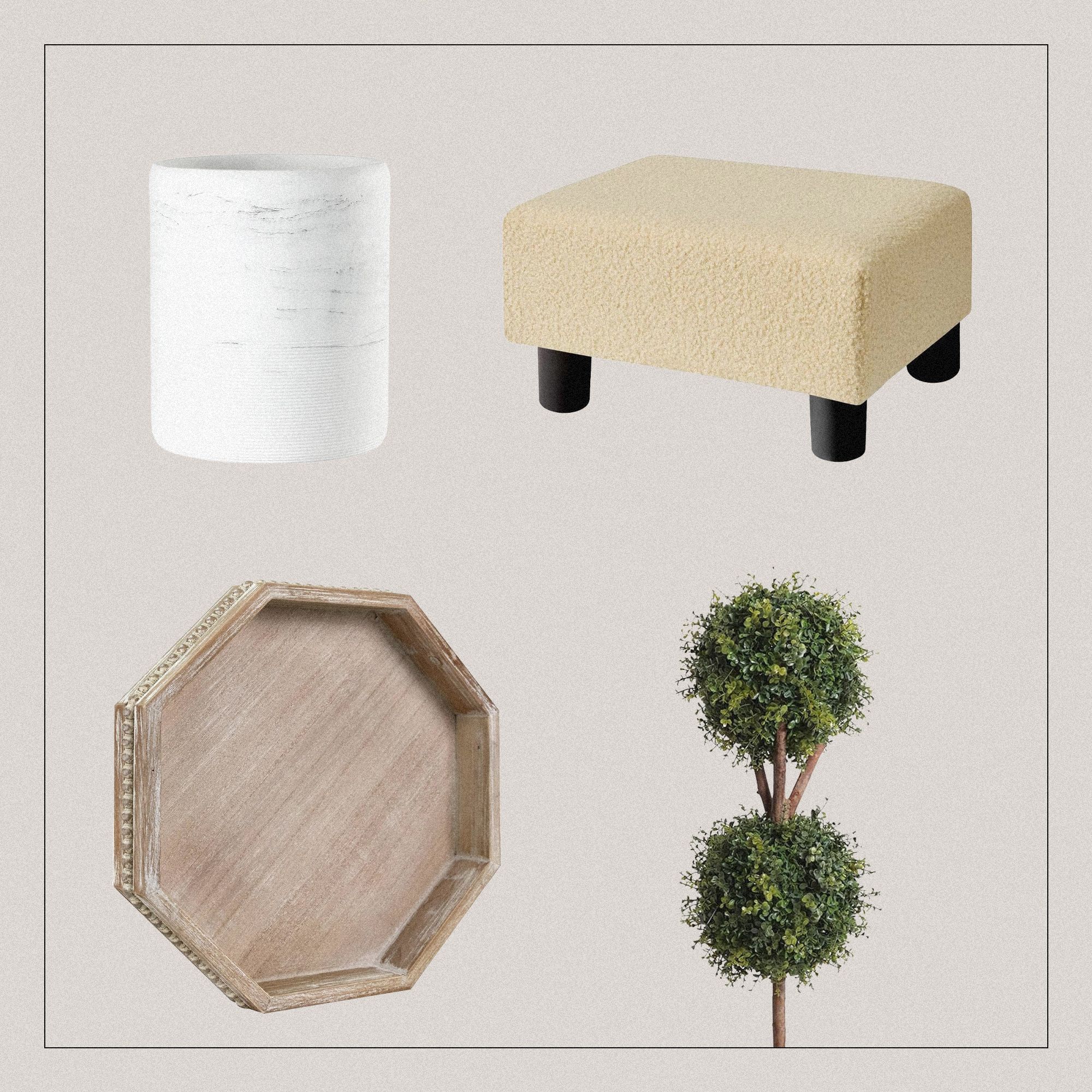 Amazon's Overstock Outlet Is an Under-the-Radar Spot for Affordable Decor