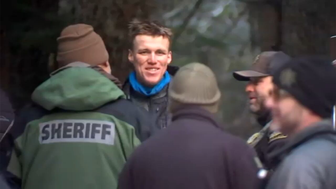 Climber found after going missing on Mt. Hood