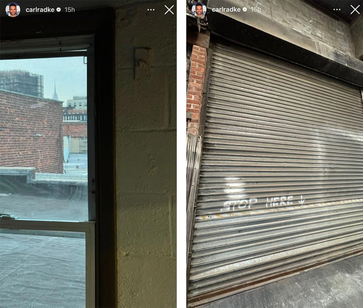 Kyle Cooke Reveals His Official Role in Carl Radke's New Business, Soft ...