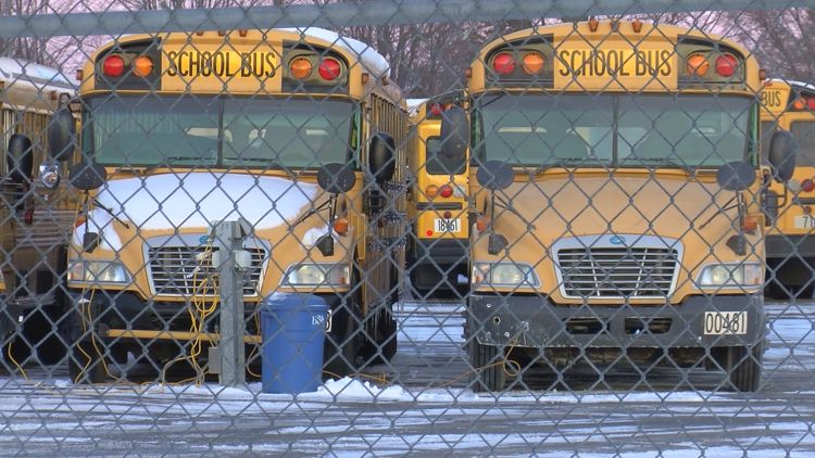 School districts closely watching forecasts to decide whether to cancel ...