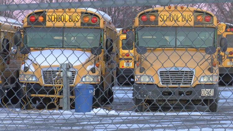 School districts closely watching forecasts to decide whether to cancel ...
