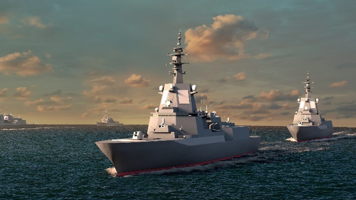 Japan MoD receives first AN/SPY-7(V)1 radar antenna for ASEV