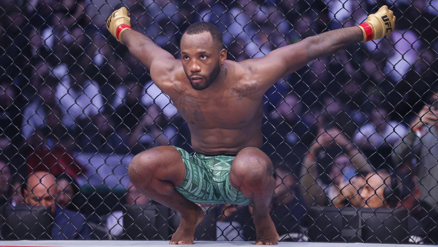 UFC news, rumors: Leon Edwards vs. Jack Della Maddalena headlines in ...