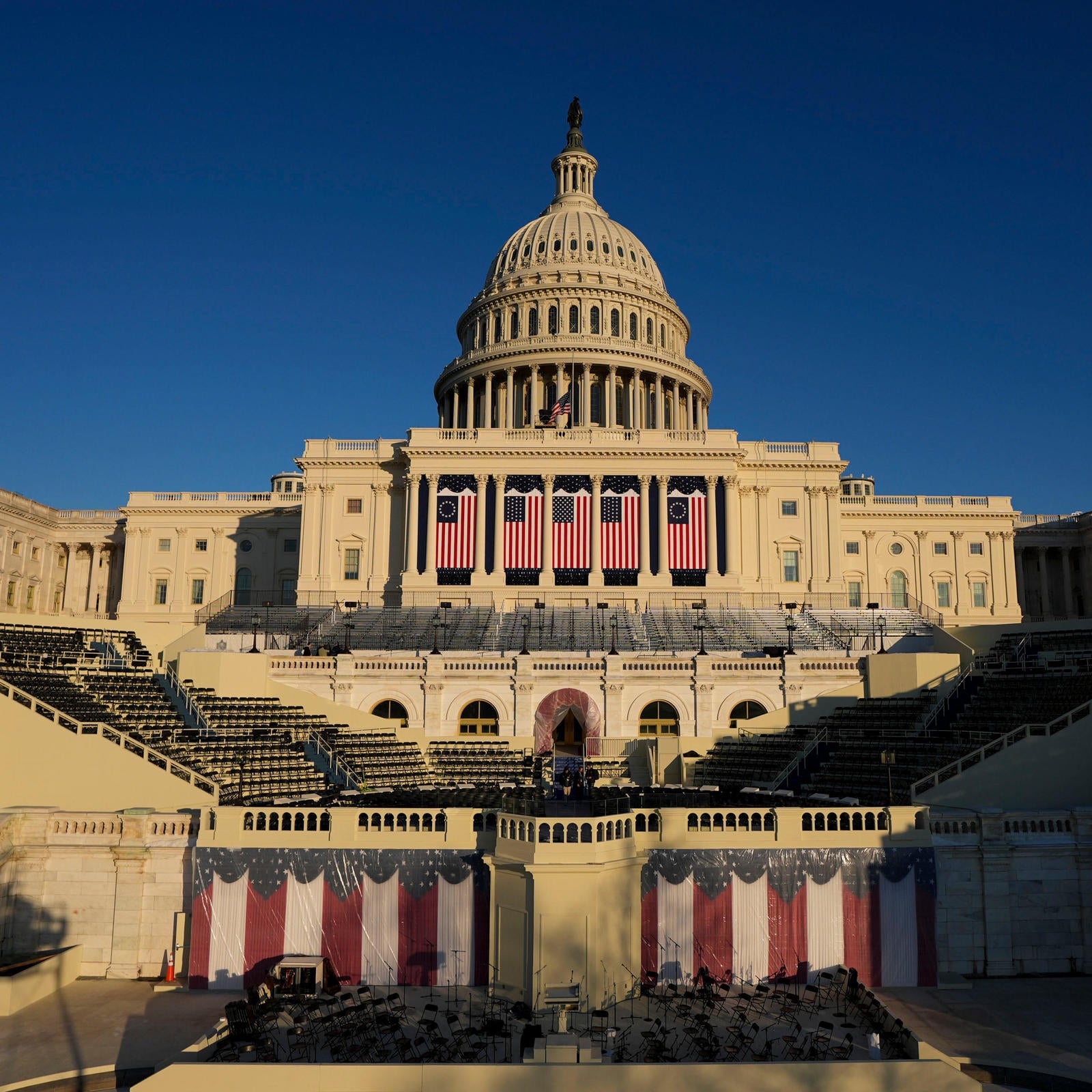 Trump's inauguration will feature some of the biggest names in tech