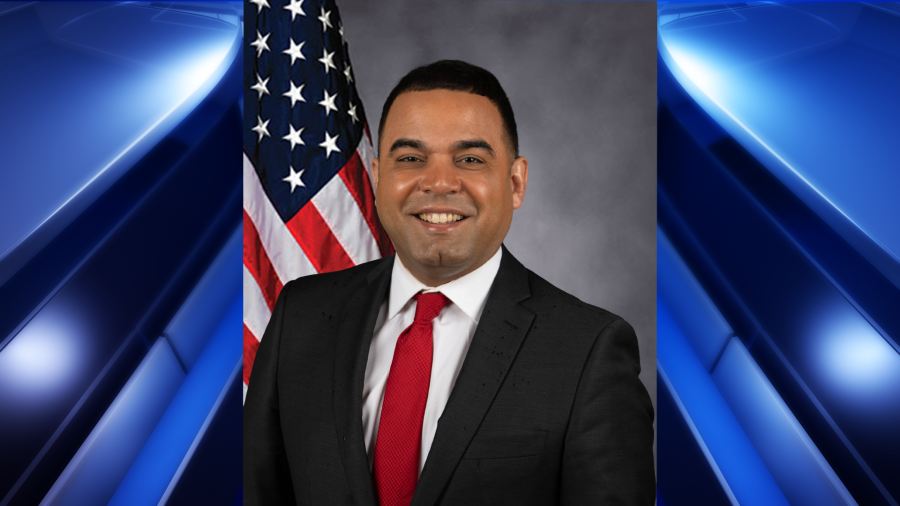 Holyoke Mayor Joshua Garcia announces he will seek re-election