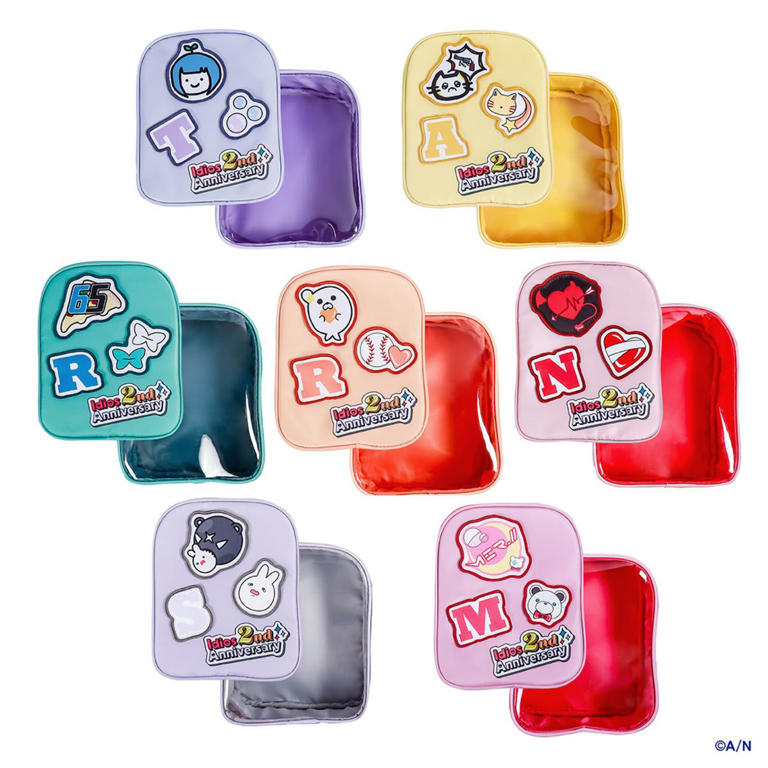 にじさんじ「Idios 2nd Anniversary」グッズ販売開始！「Idios 2nd Anniversary Live」配信は1月18日