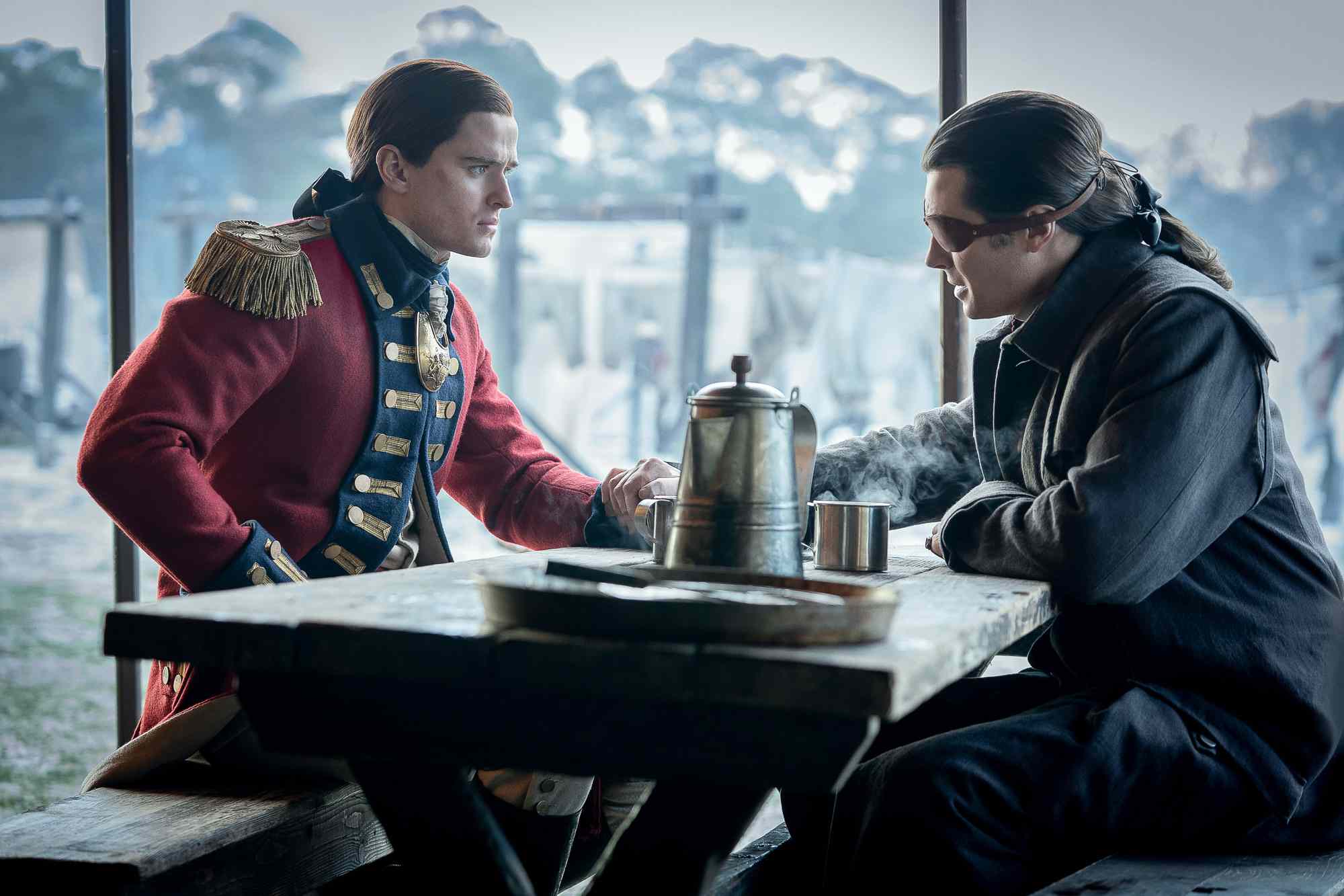 “Outlander” season 7 finale recap: Not 1, but 2 deaths