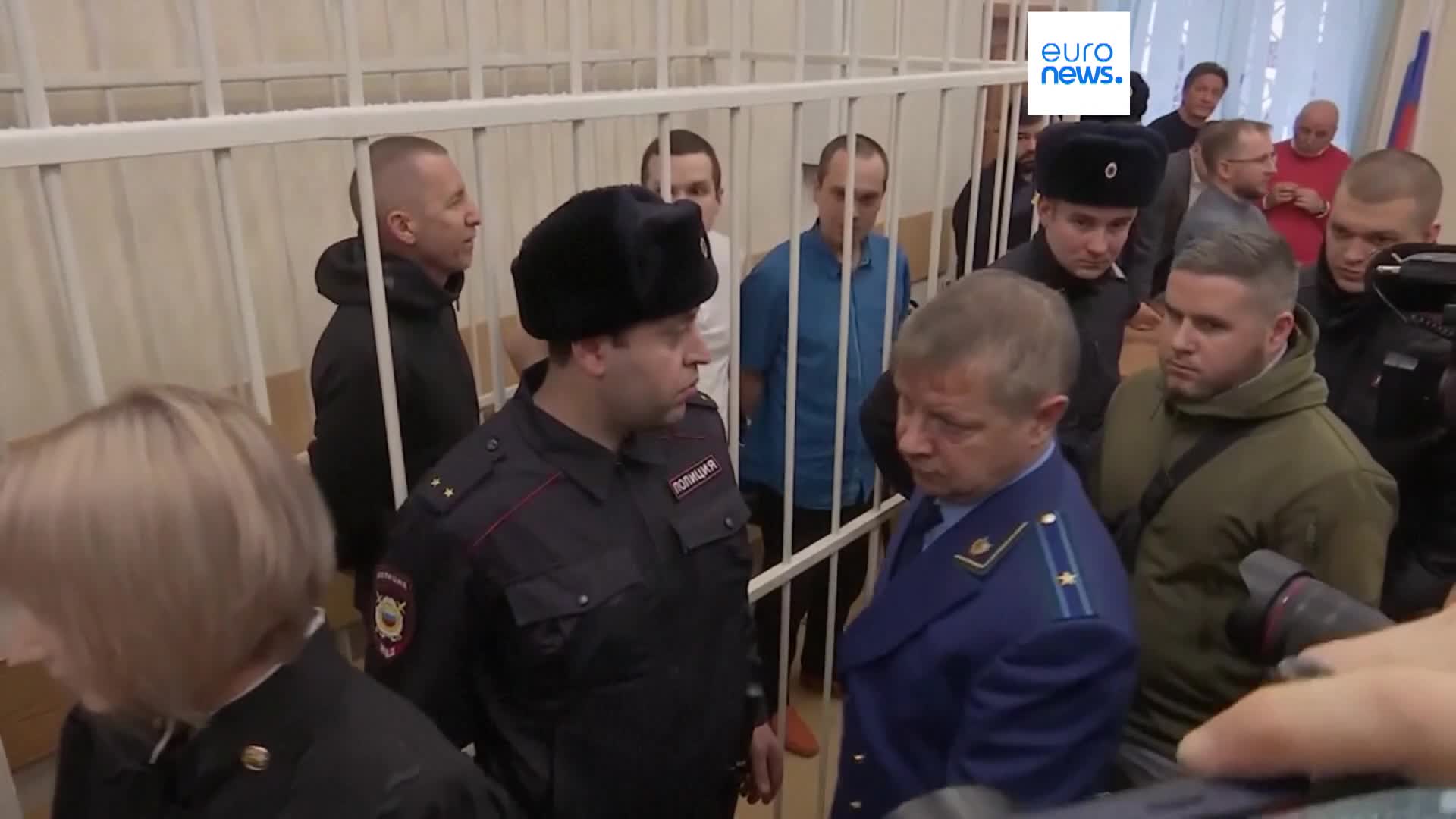 Russie : les avocats de Navalny en prison pour "extrémisme" dans le ...
