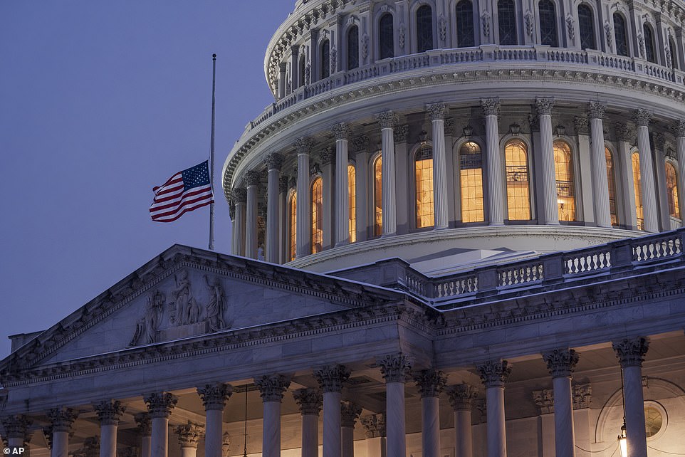 Liberal Capitol Hill staff demand four-day working week