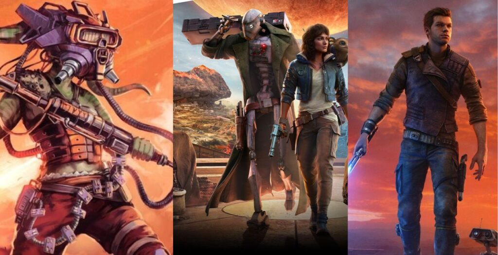 Essential Star Wars Tales For ‘Skeleton Crew’ Fans