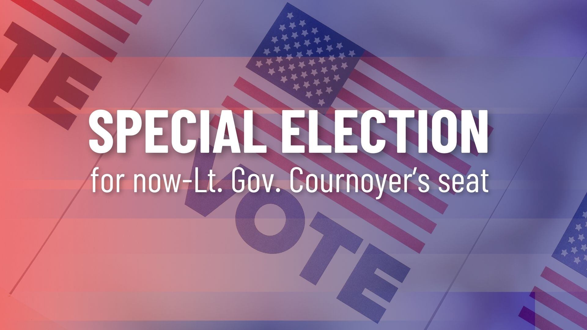 What you need to know: Iowa Senate District 35 special election