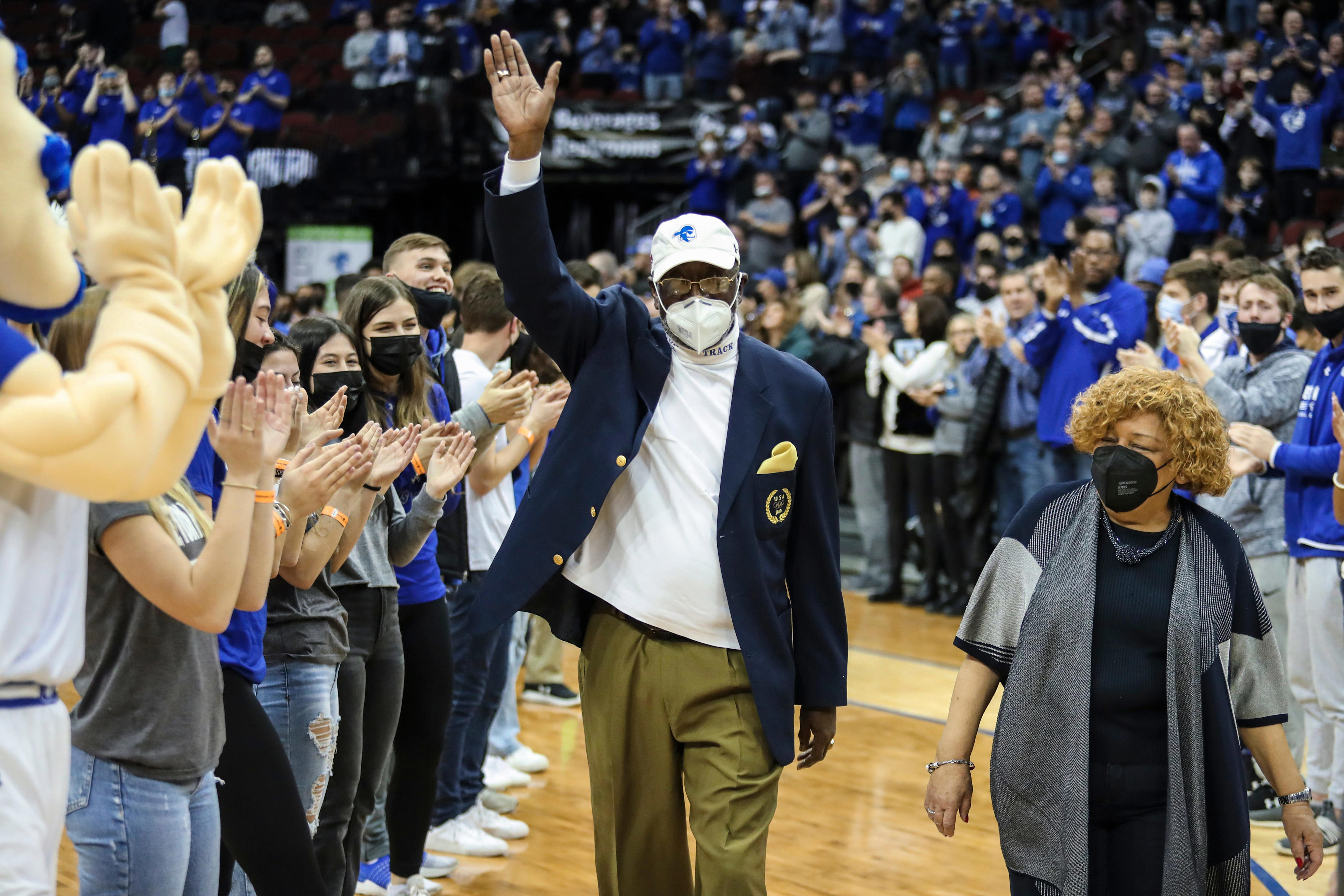 Seton Hall coach John Moon, a U.S. track & field icon, retiring after ...