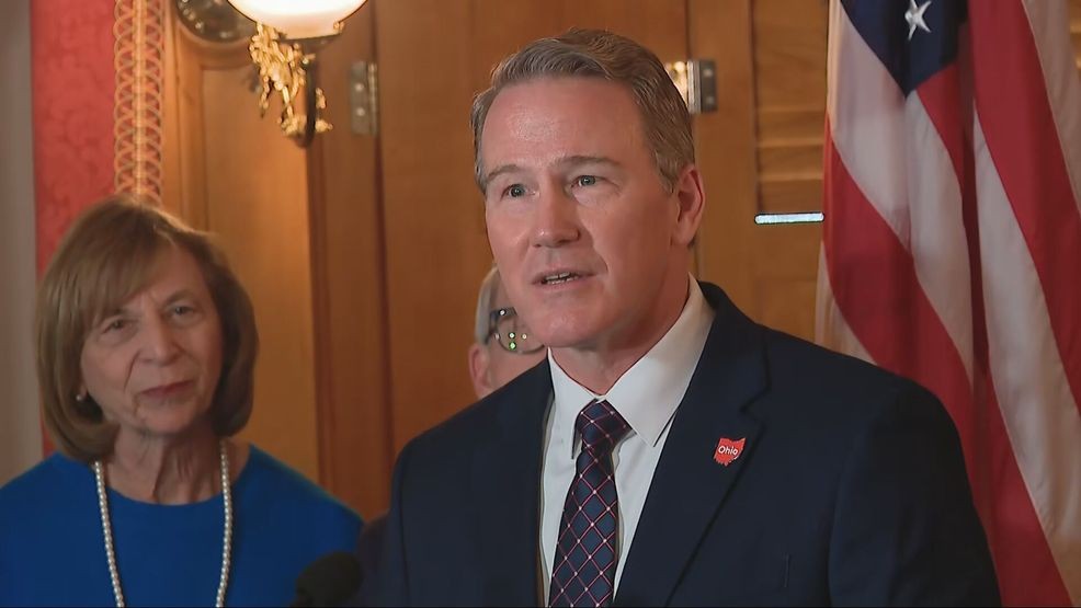 Ohio Lt. Gov. Jon Husted to succeed JD Vance in the U.S. Senate