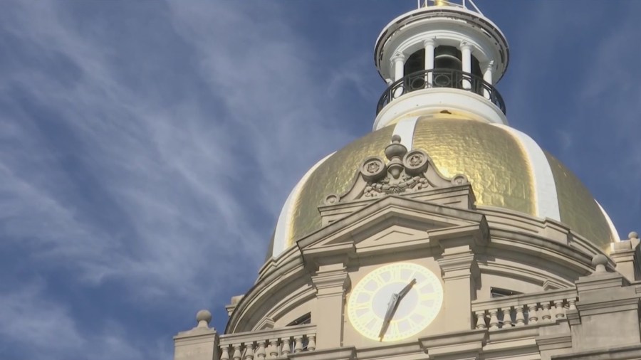 City of Savannah preps for freezing weather