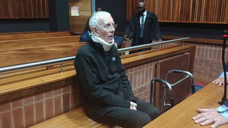 Michael Lomas: extradited Eskom contractor’s bail application postponed ...