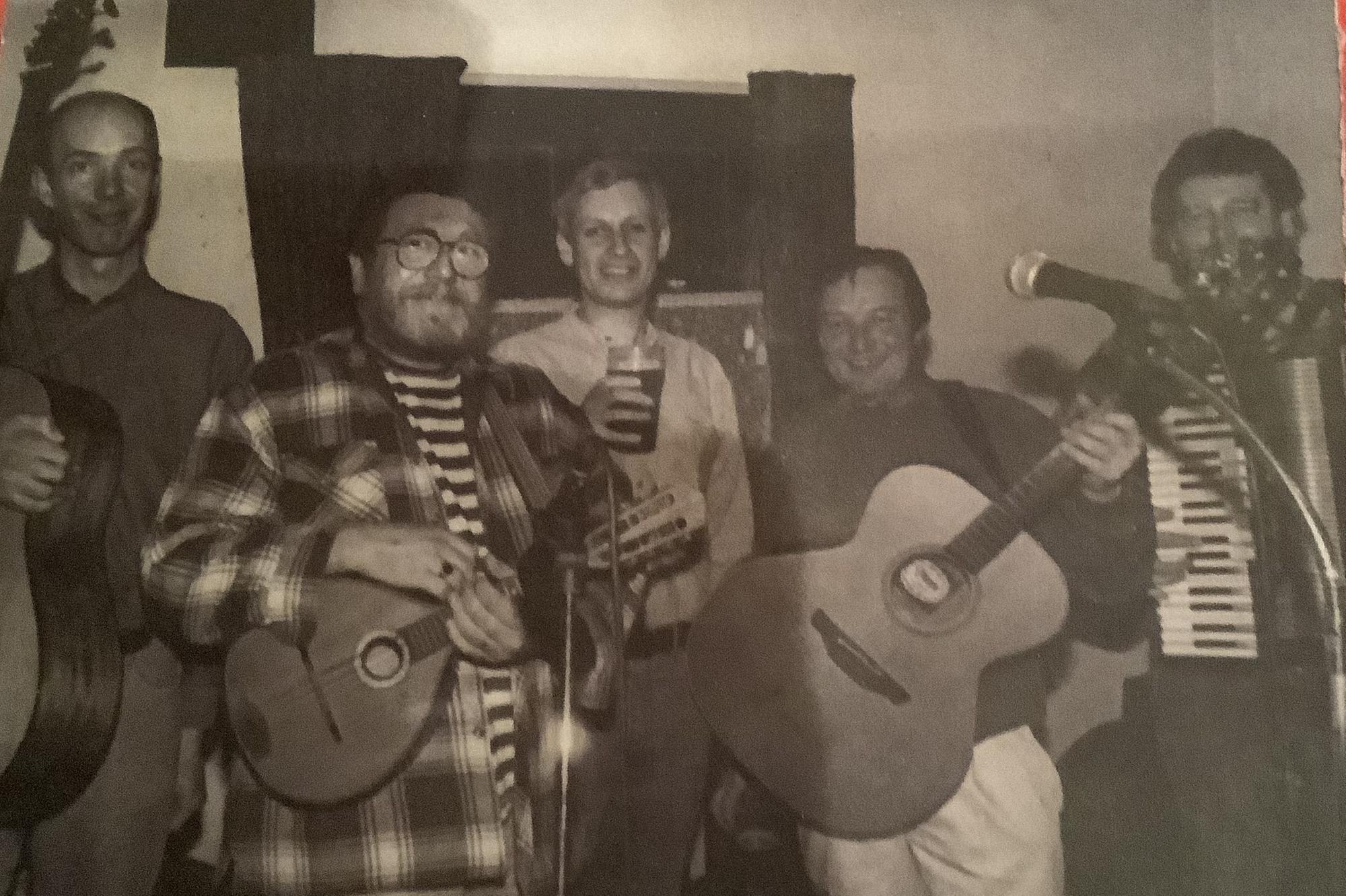 Boston Folk Orchestra to celebrate 50 years of folk music