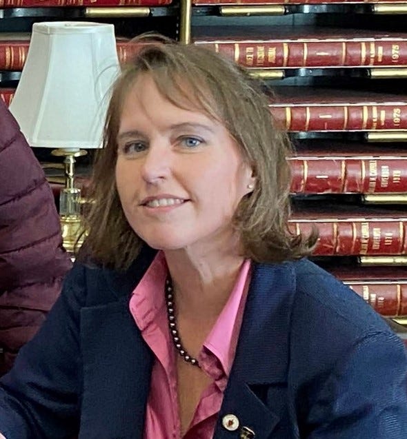 Jefferson Circuit Judge Melissa Logan Bellows to take leave of absence