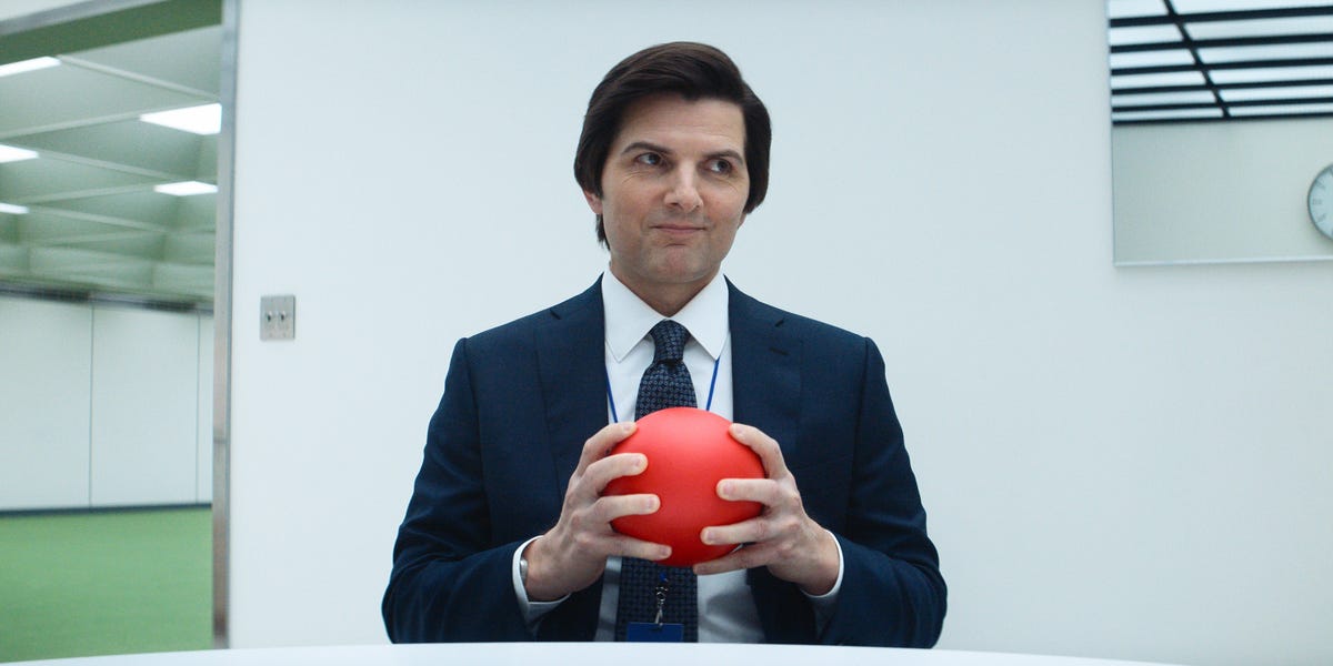 The Sets of 'Severance' Season 2 Are Creepier Than Ever