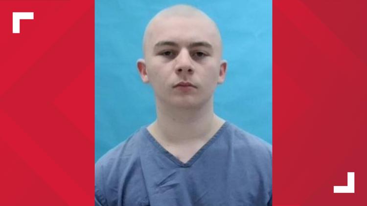 Aiden Fucci transferred to another prison amid life sentence for ...