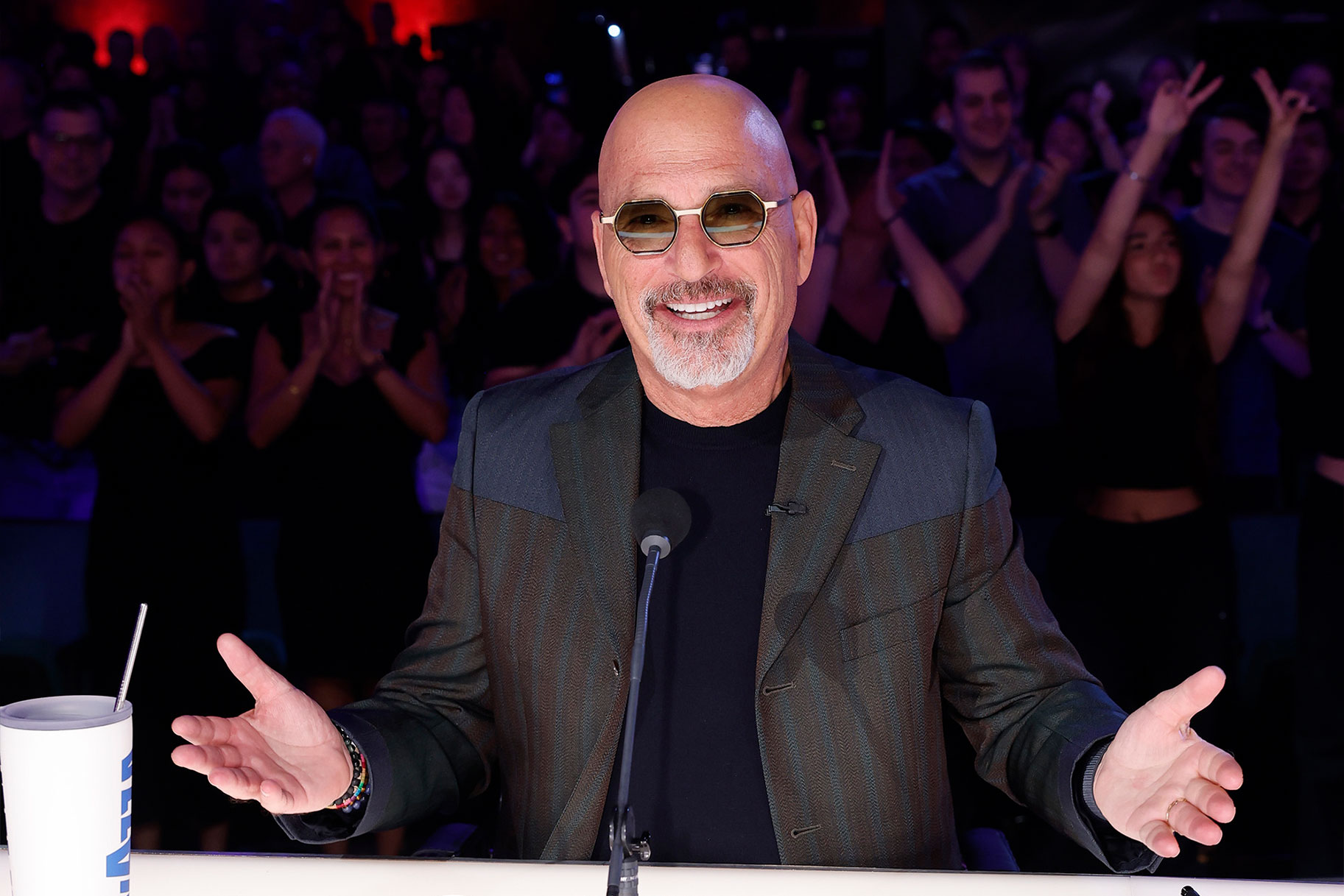 How AGT's Howie Mandel Got His Start at Yuk Yuk’s in Canada