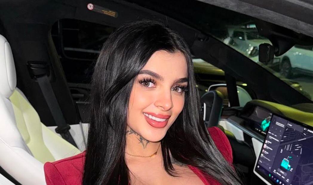 Así lucía Karely Ruiz antes de volverse famosa