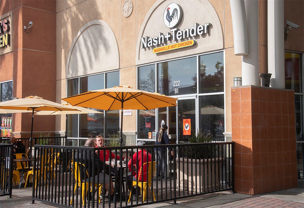 ‘Amazing eats.’ Stockton Restaurant Week kicks off with feast of cuisines