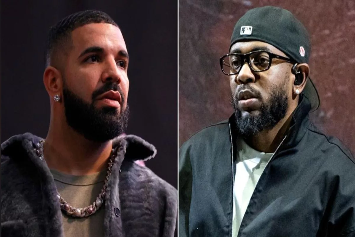 Drake sues his own music label UMG for defamation over Kendrick Lamar's ...