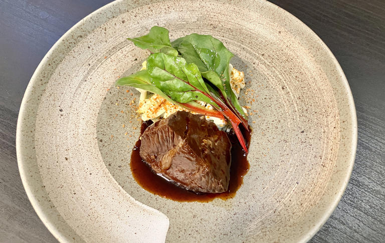 Iwasaki, a journey through the flavours of Japan