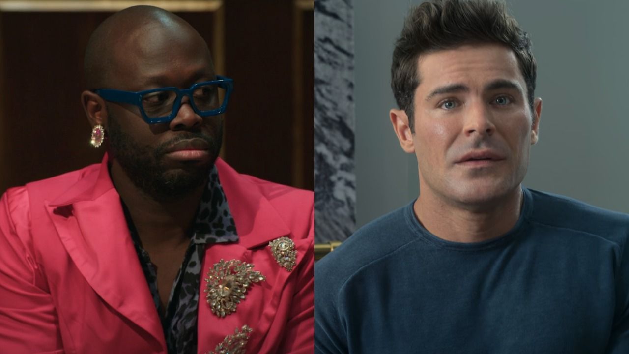 The Traitors’ Bob The Drag Queen Reveals Which Zac Efron Movies Led Him ...